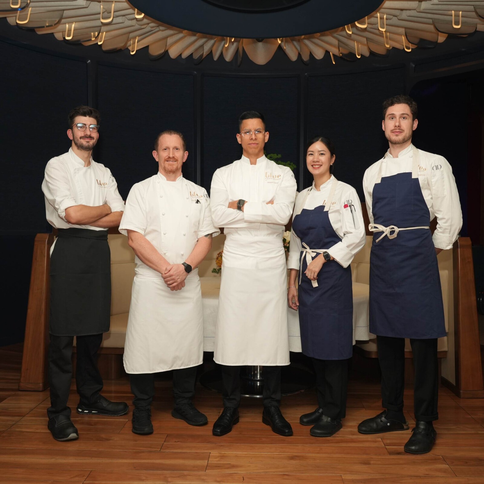 Blue by Alain Ducasse earns dual awards reinforcing Bangkok"s global ...