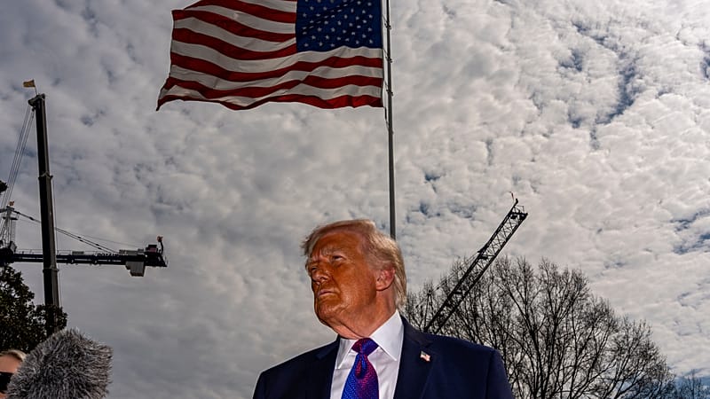 Trump threatens 100% tariff on French wine and… - Dining and Cooking