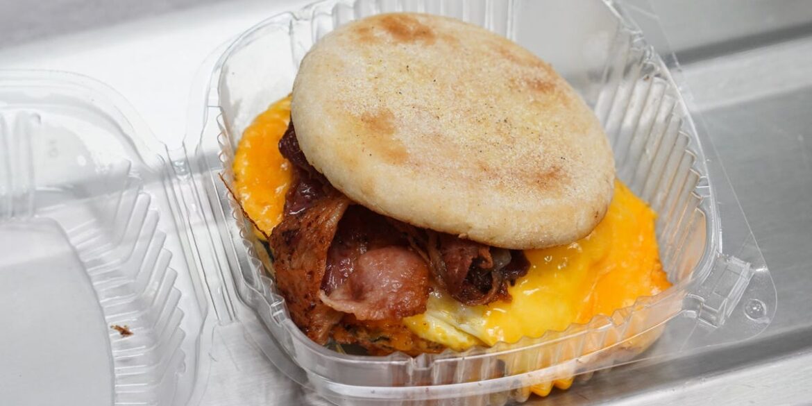 I Tried Breakfast Sandwiches From 9 Fast Food Chains—And First Place Is ...