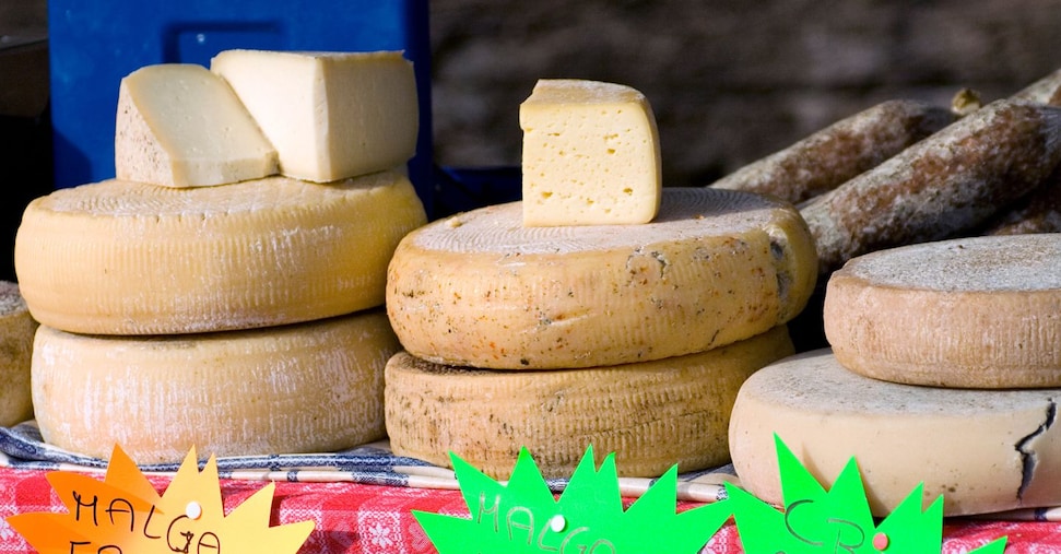 Cheeses made in Italy, with a turnover of 28.5 billion: exports are ...