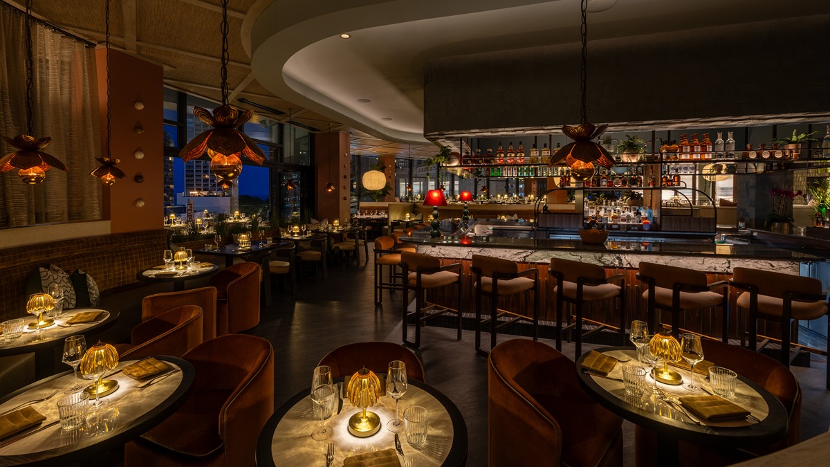 Chicago's Gold Coast Is Getting a New Rooftop Restaurant with ...