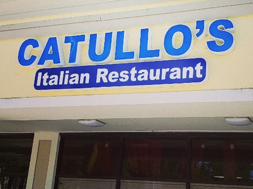 Catullo’s Italian to close in Nocatee - Dining and Cooking