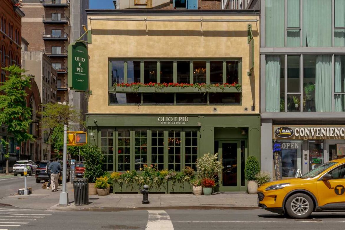 Olio e Più brings rustic Italian cuisine to new East Village location ...