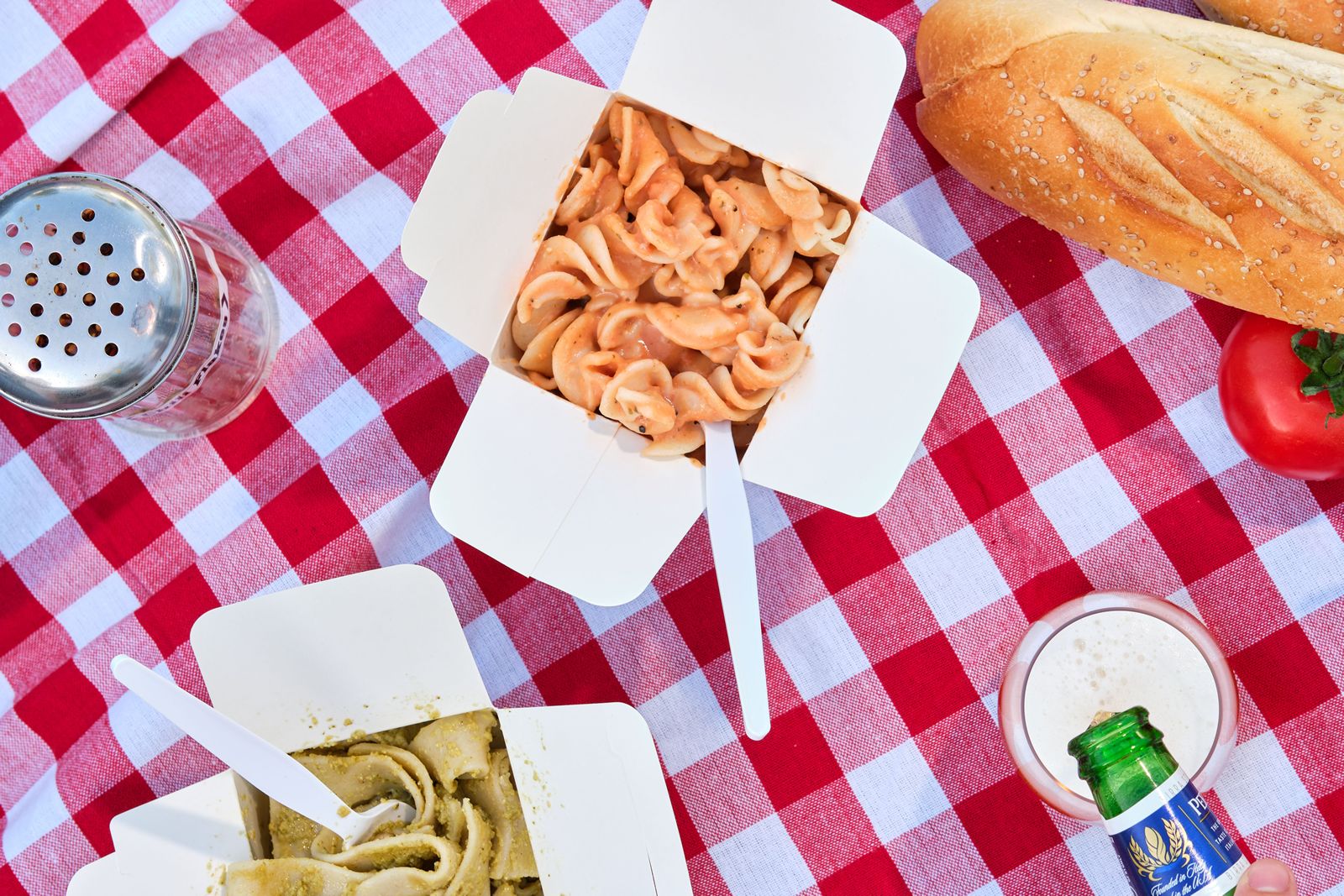 Next Stop: Fresh Pasta – Dalmoros Fresh Italian Announces First Train ...
