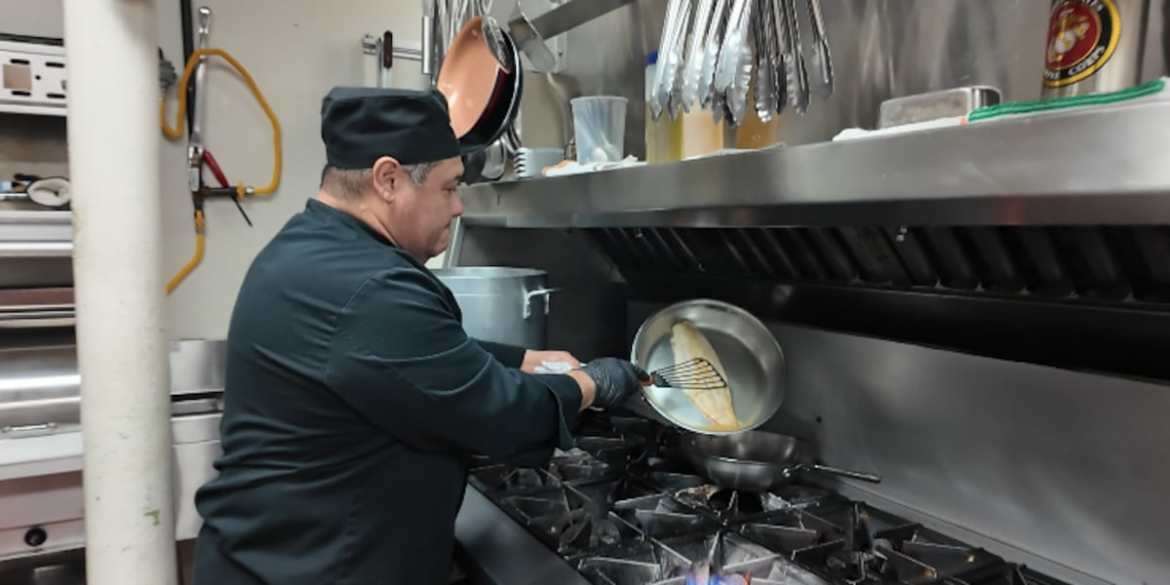 Chef from Bossier City to cook food at 2026 FIFA World Cup matches in ...