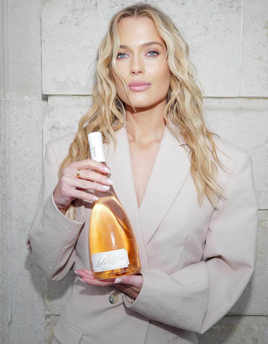 Rosé from Princess Diana’s niece, port over ice and artisan Greek wine ...