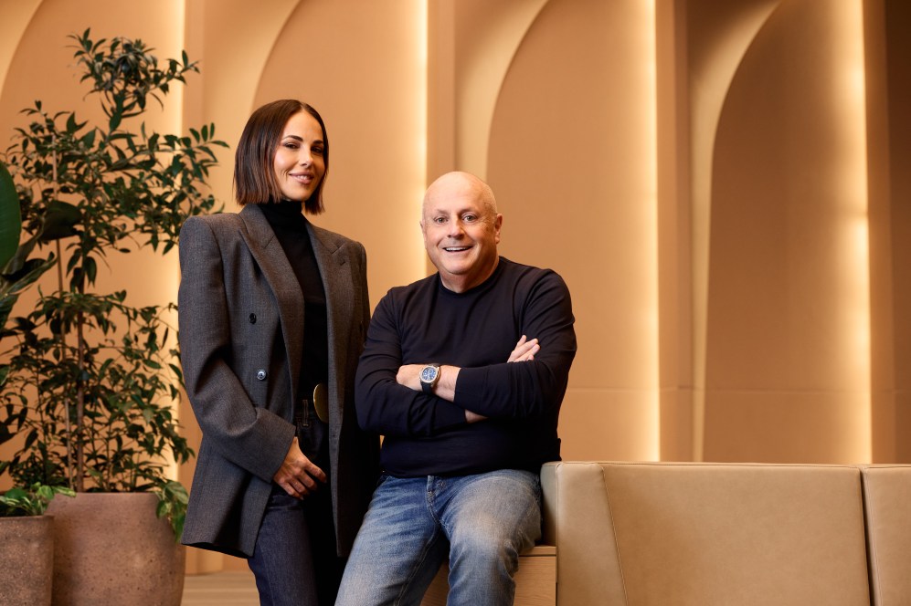 "I've always wanted to do it": Chris Lucas to open Greek restaurant ...