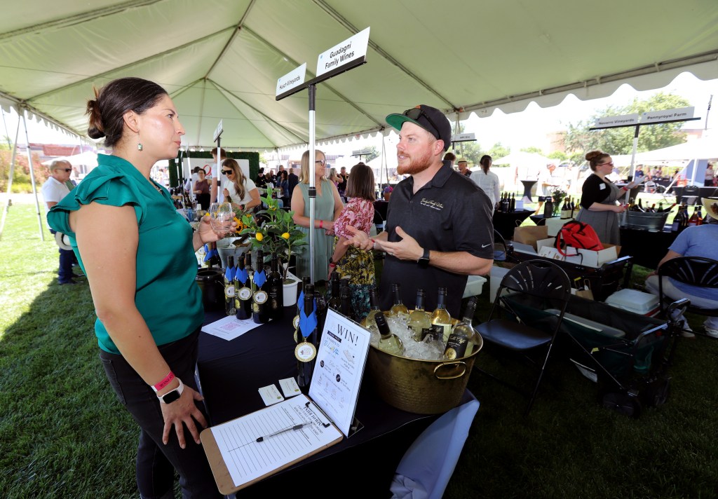 North Coast Wine & Food Festival showcases top 2026 wine winners ...
