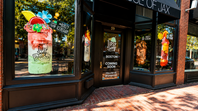 Boozy ice cream is coming to Boston - Dining and Cooking