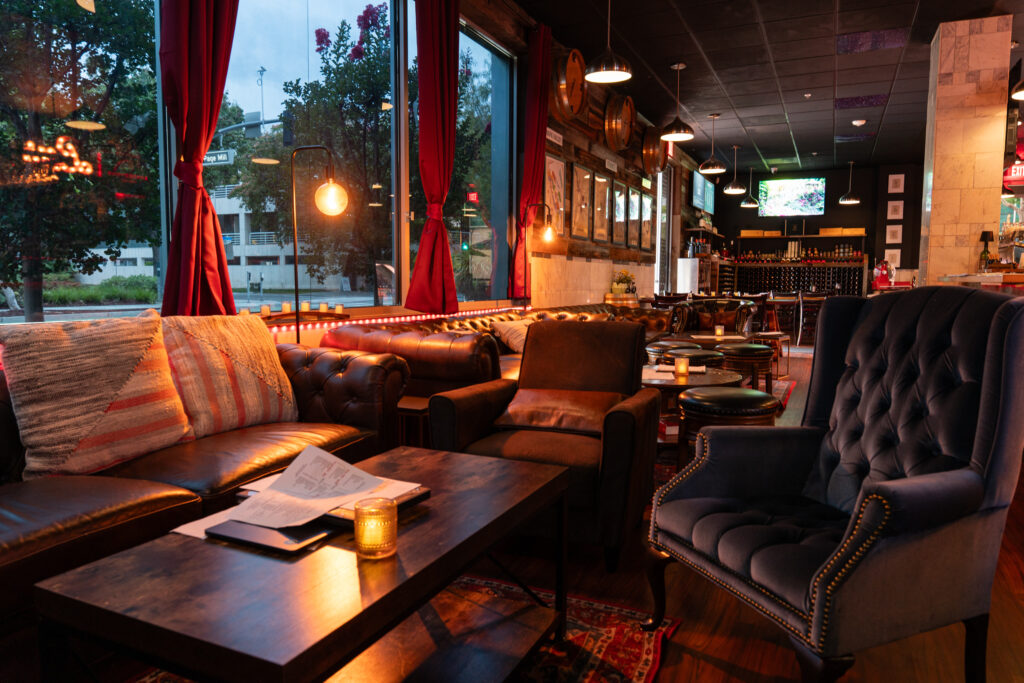 French-Italian bistro and wine bar The Rendezvous opens in Palo Alto ...
