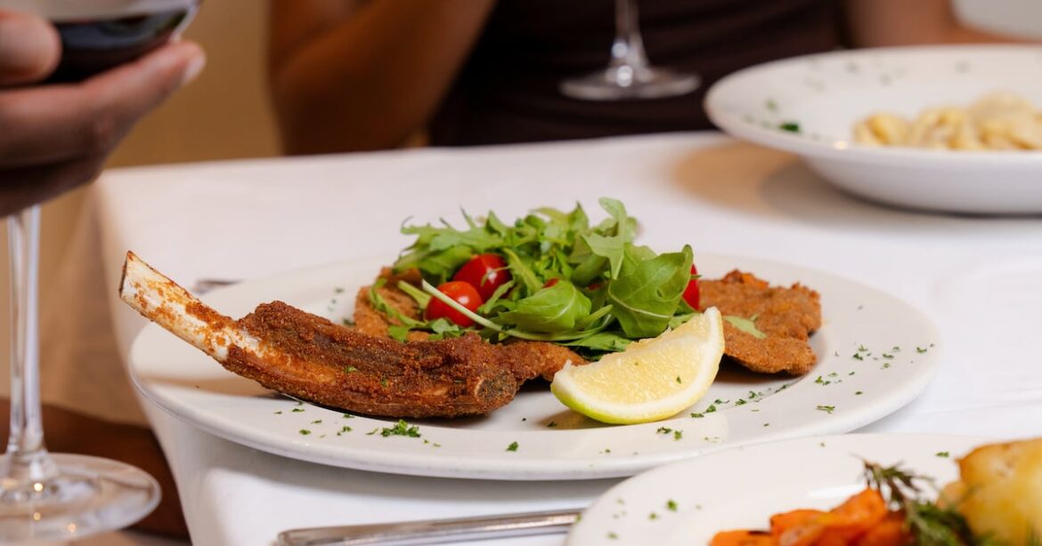 The Golden Tortellino debuts in Sandton - Dining and Cooking