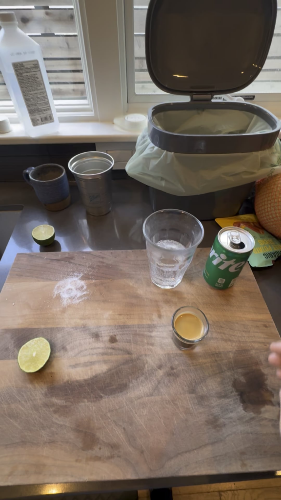 espresso sprite bomb 💣 - Dining and Cooking