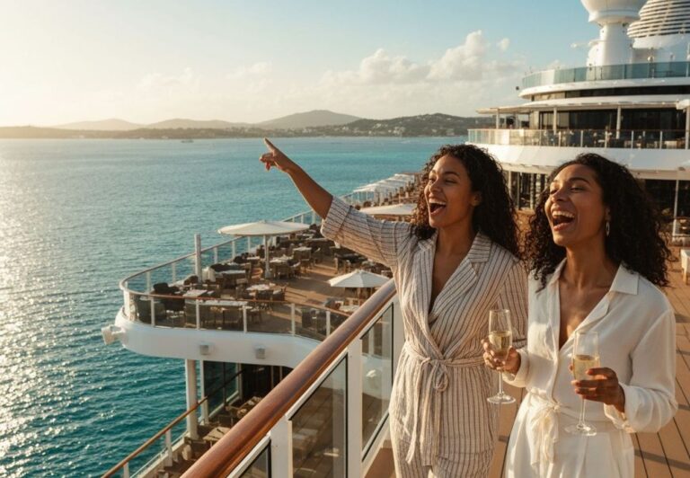 Carnival Cruise Line Launches The Next Course: French-Inspired Dining ...
