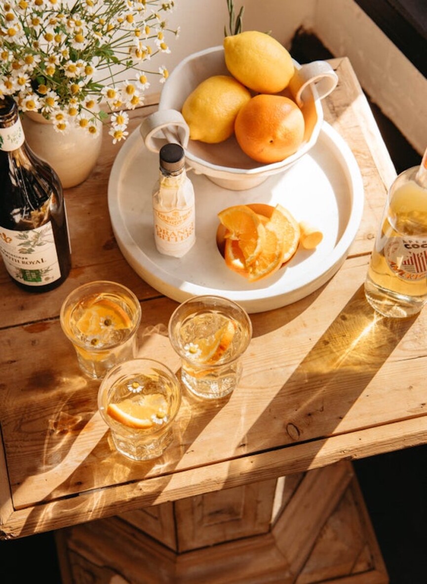 Classic Cocchi Spritz Recipe - Dining and Cooking