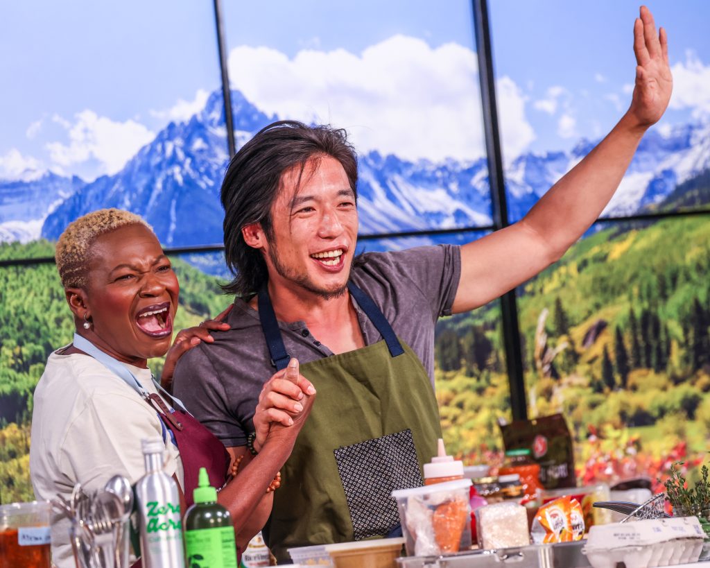 Welcome back: Food and Wine Classic returns to Aspen - Dining and Cooking