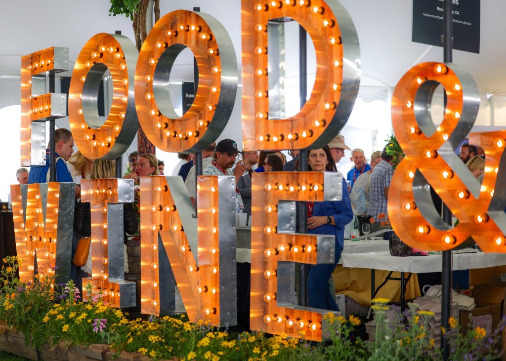 Welcome back: Food and Wine Classic returns to Aspen - Dining and Cooking