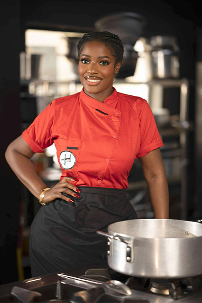 Chef Hilda Baci cooked up such a storm she became a Guinness World ...