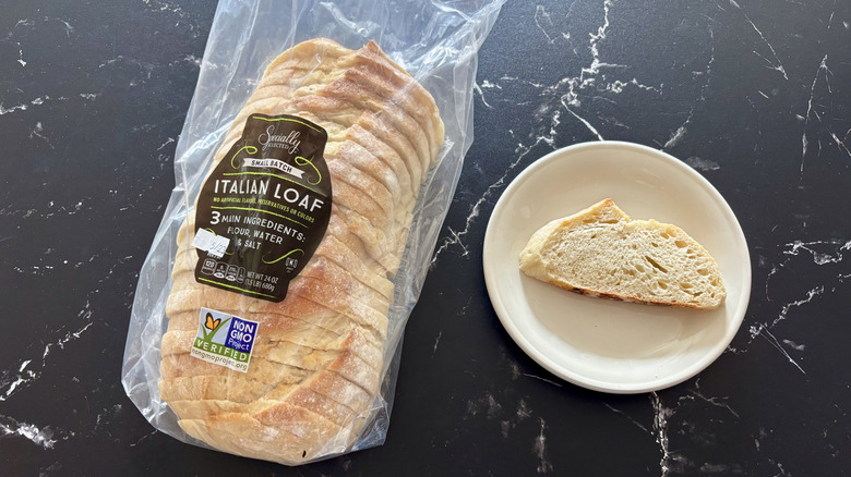 This Aldi Italian Bread Is A Hidden Gem For Grilled Cheese Sandwiches ...