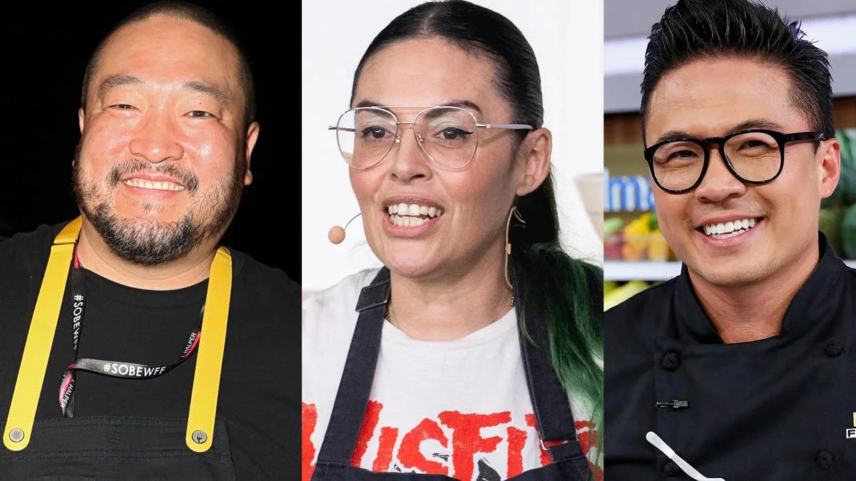 Food Network Announces Global All-Star Tournament with 8 Renowned Chefs ...