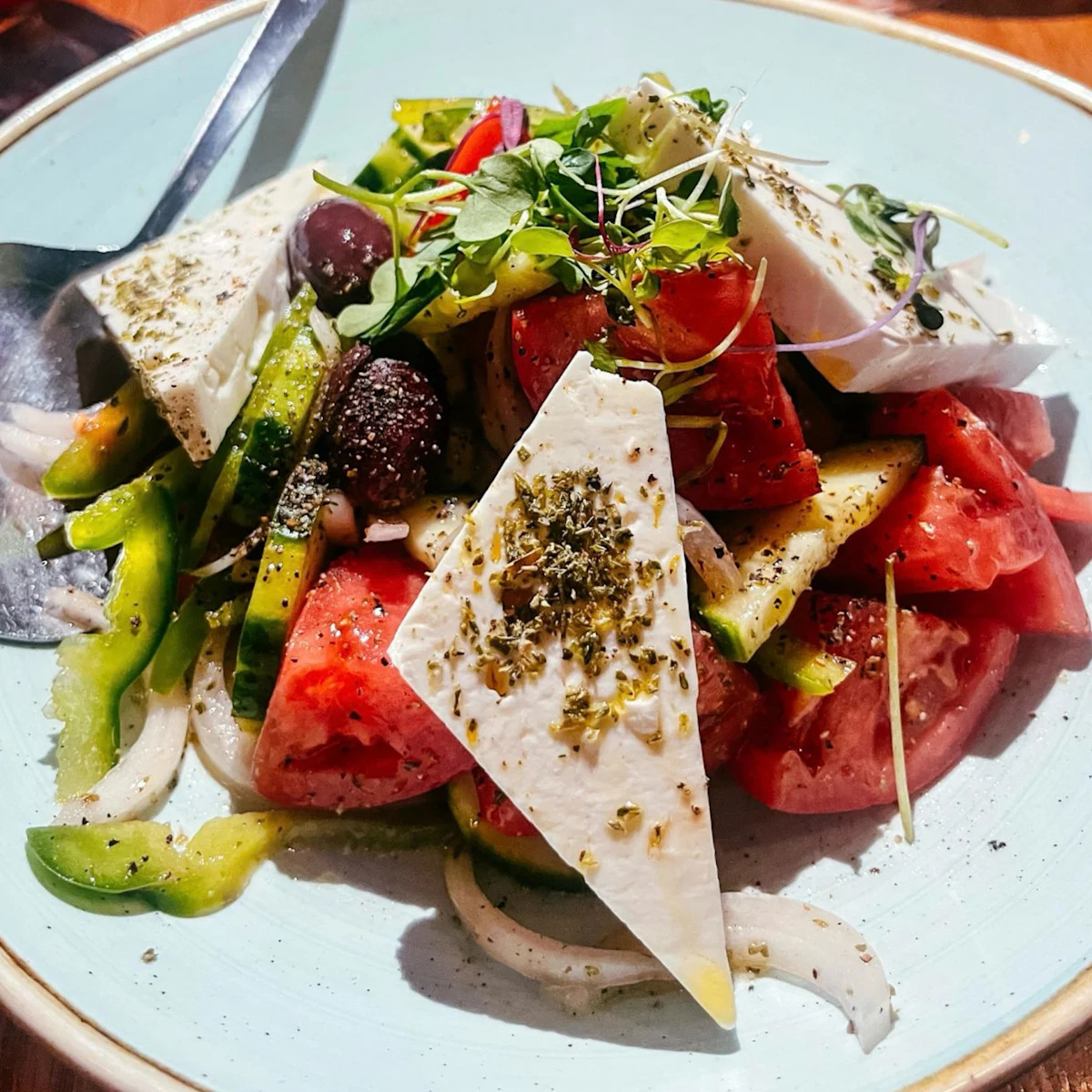 Greek restaurant closes in Delray as nightlife competition intensifies ...