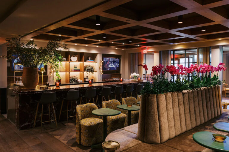 Italian restaurant and floral studio e Fiori opens in Birmingham ...