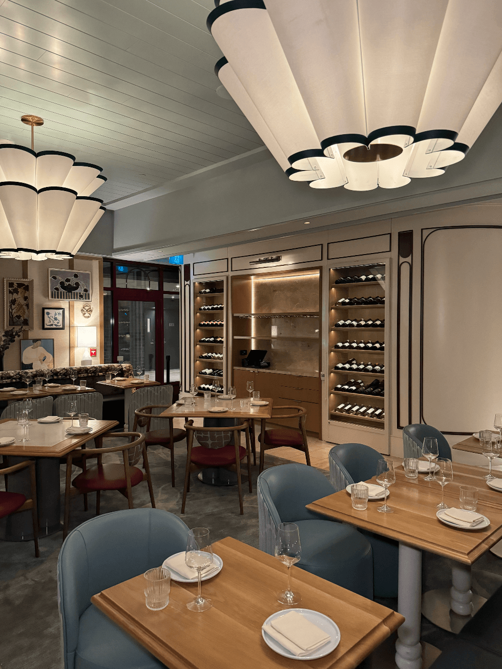 Toronto's New Mediterranean Restaurant Will Whisk You Away To Europe ...