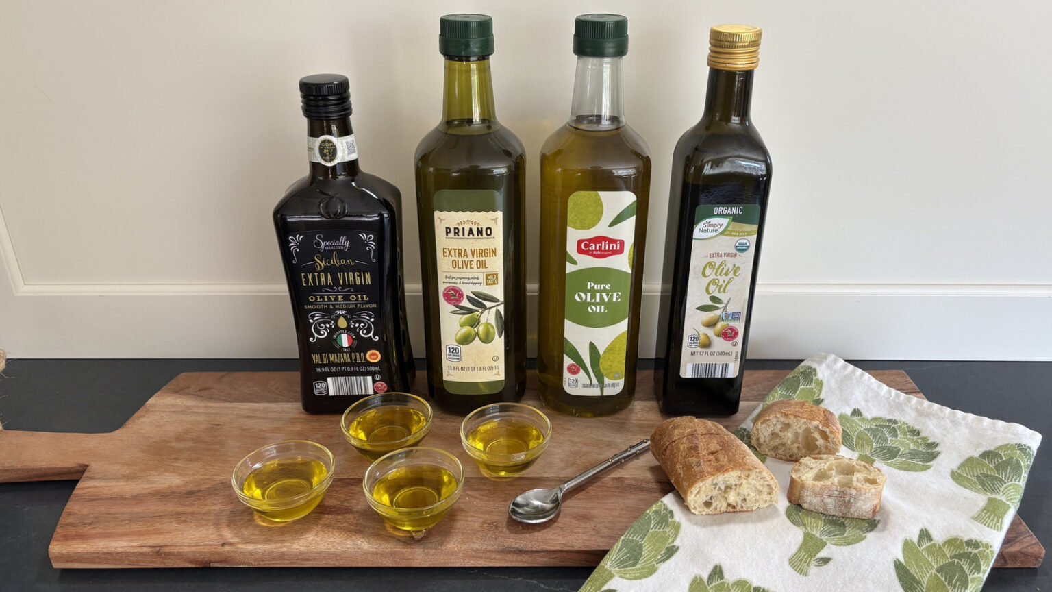 4 Aldi Olive Oils Ranked From Worst To Absolute Best - Dining and Cooking