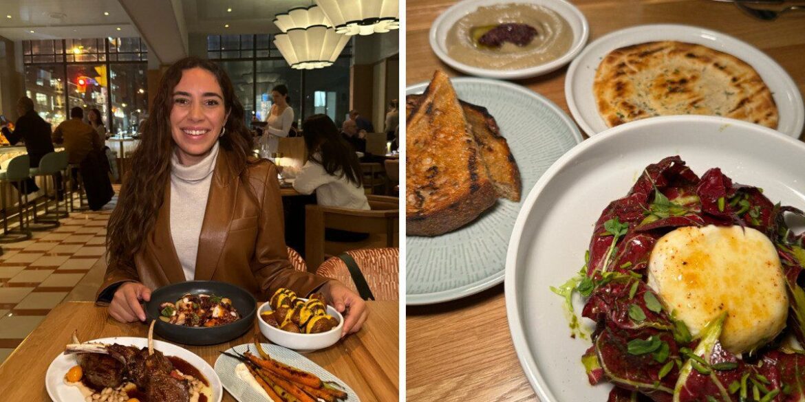 Toronto's New Mediterranean Restaurant Will Whisk You Away To Europe ...