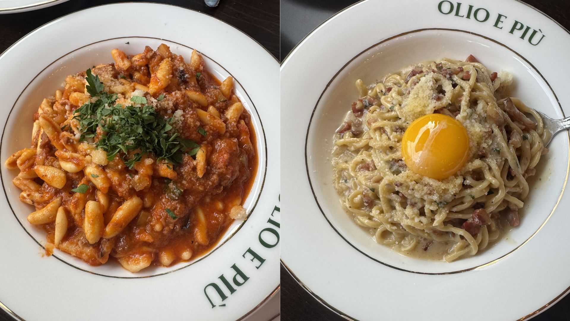 Olio e Più brings rustic Italian cuisine to new East Village location ...