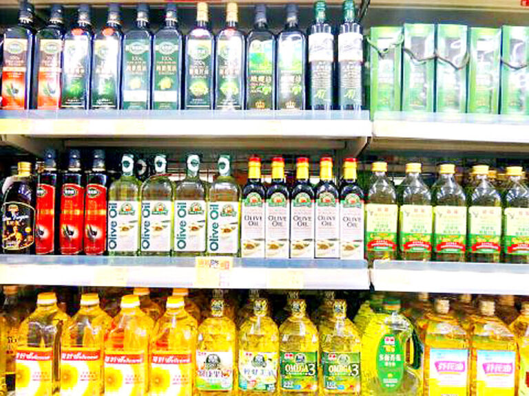 FDA proposes draft changes to olive oil labeling regulations - Dining ...