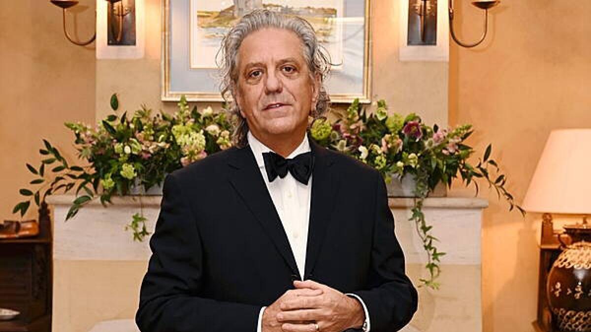 Italian chef Giorgio Locatelli joins Celebrity MasterChef as judge ...